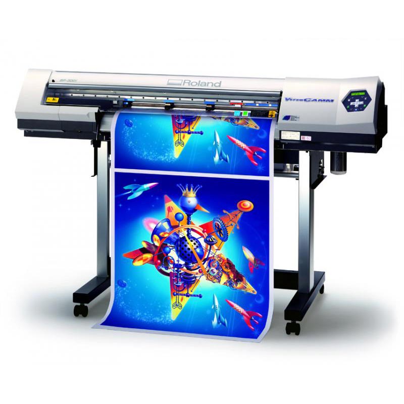 Large Format Digital Printing Seven 1 Ads